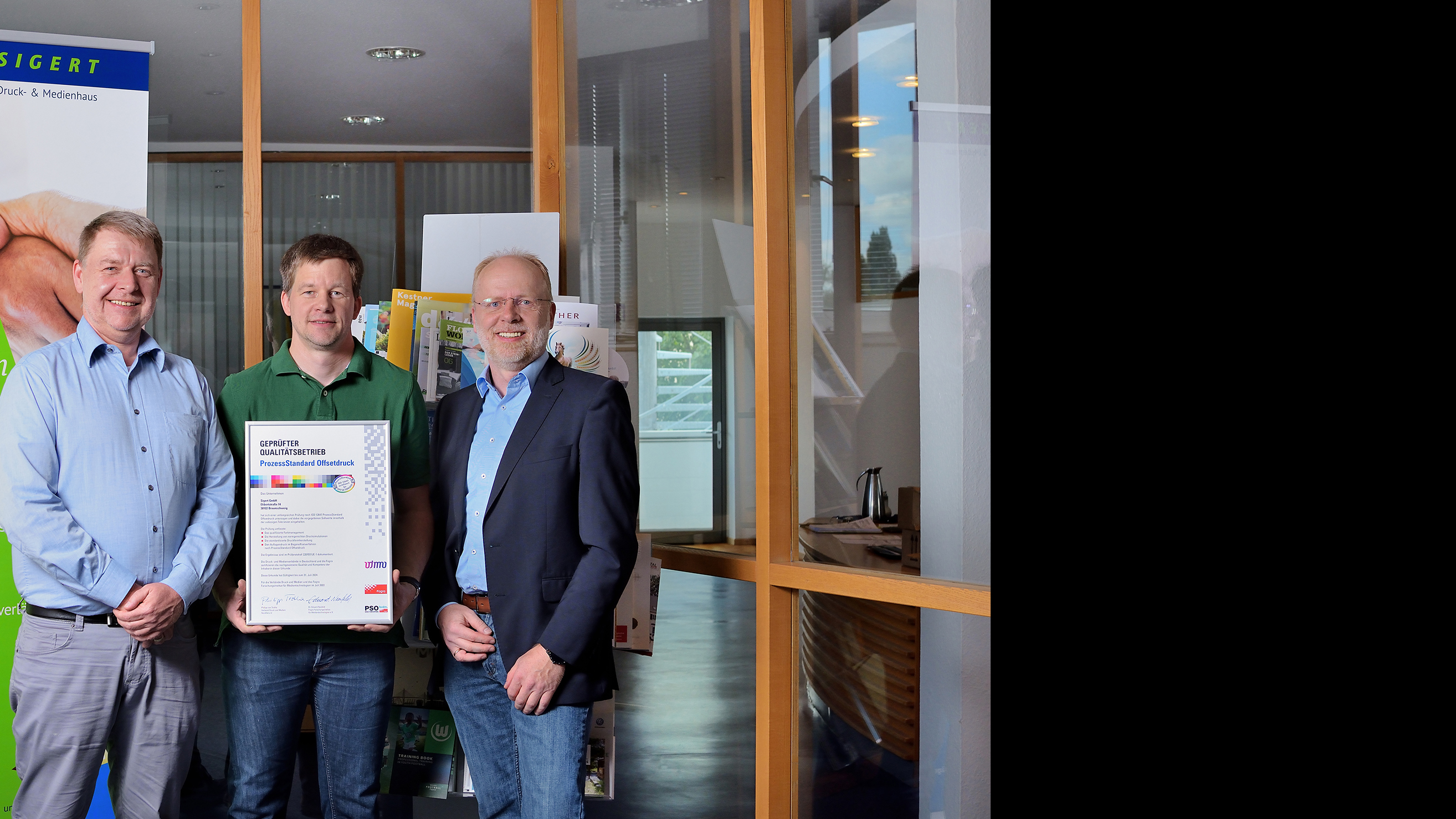 Neues - Druck- & Medienhaus